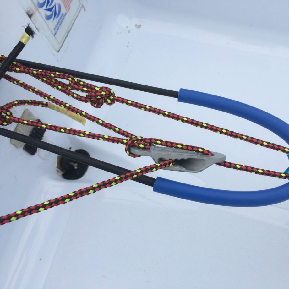 Laser Hiking Strap | SAIL SIMPLY